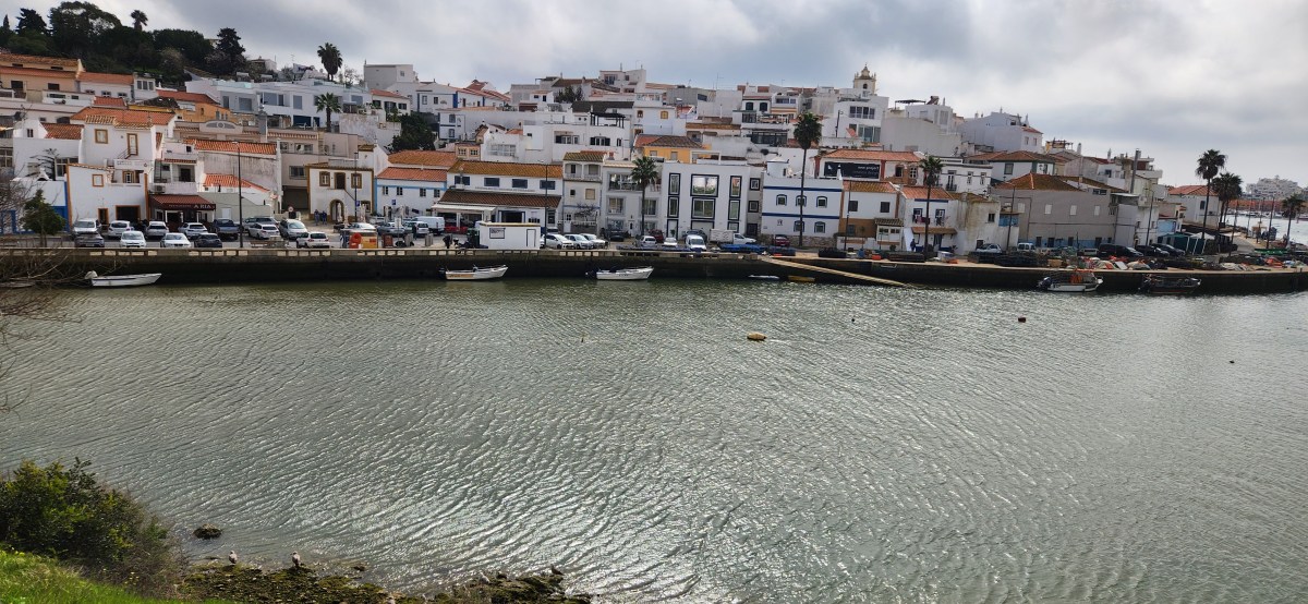 Portugal – By the River Arade | writing for self-discovery
